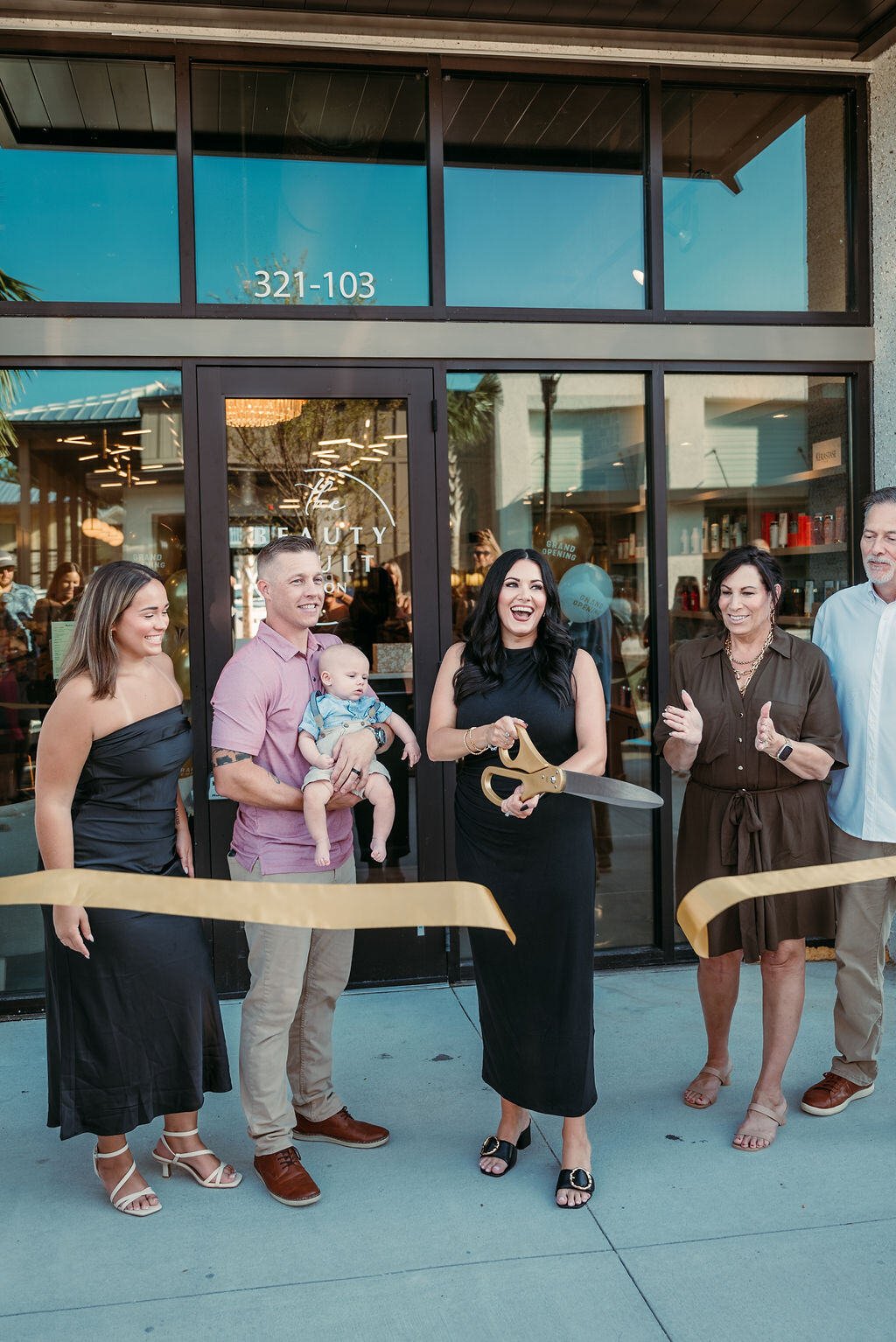 Beauty Vault Home Page